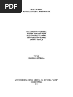 La Heterogeneidad Del Método Científico | PDF | Método científico | Science