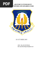 Army AGSU Wear Guide | PDF