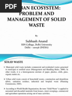 Solid Waste Management Manual PDF | PDF | Waste Management | Municipal ...