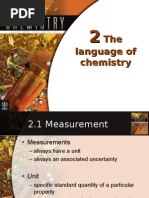 Chemical Calligraphy | PDF | Organic Chemistry | Chemistry