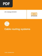En 50173-DATA Cabling - Standards | PDF | Optical Fiber | Cable