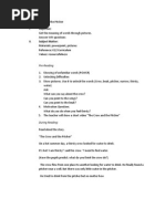 Unlocking Difficulties in Vocabulary Learning | PDF