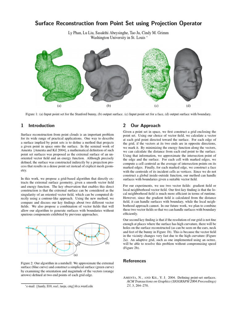 Poster Abstract Example1 | PDF | Euclidean Vector | Areas Of Computer Science