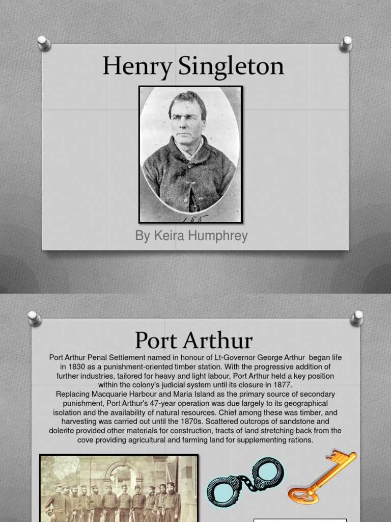 Henry Singleton | PDF | Crime & Violence | Crime Thriller