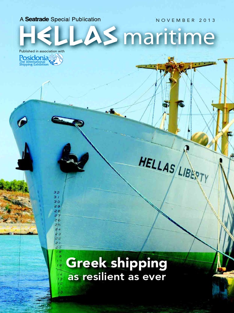 Hellas Maritime November 2013 | PDF | Greece | Oil Tanker