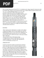 Baker Model D Retainer Packer Guide | PDF | Screw | Pipe (Fluid Conveyance)