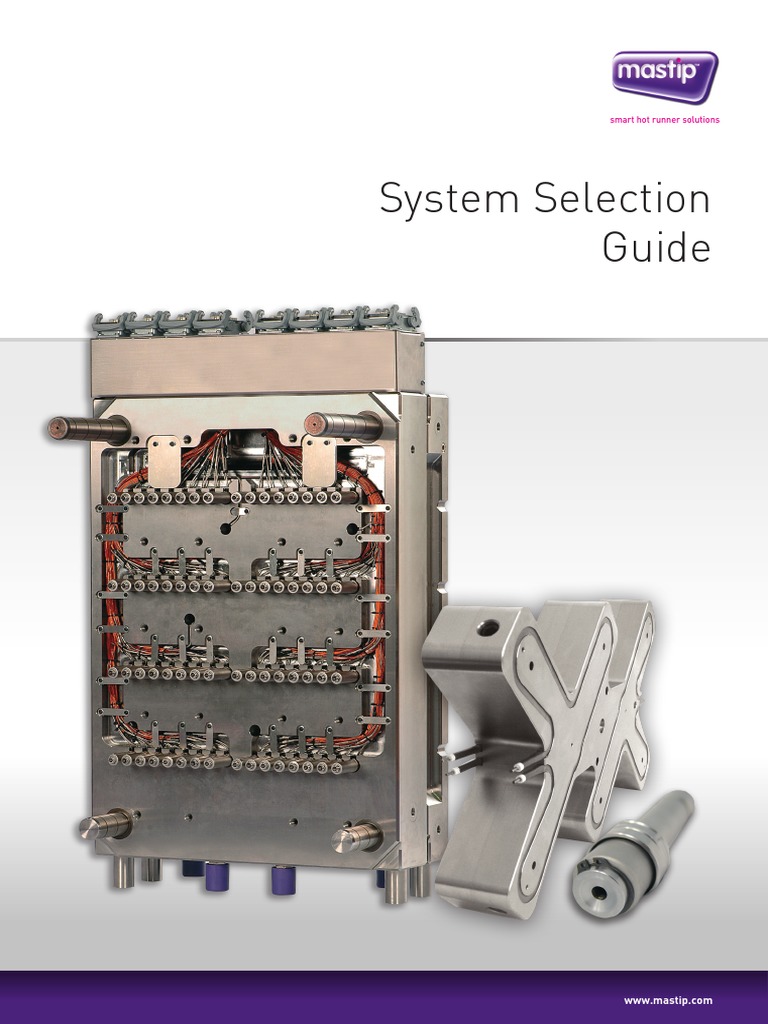 MASTIP-HOT RUNNER-SystemSelectionGuide - V2.07 | PDF | Valve | Building ...