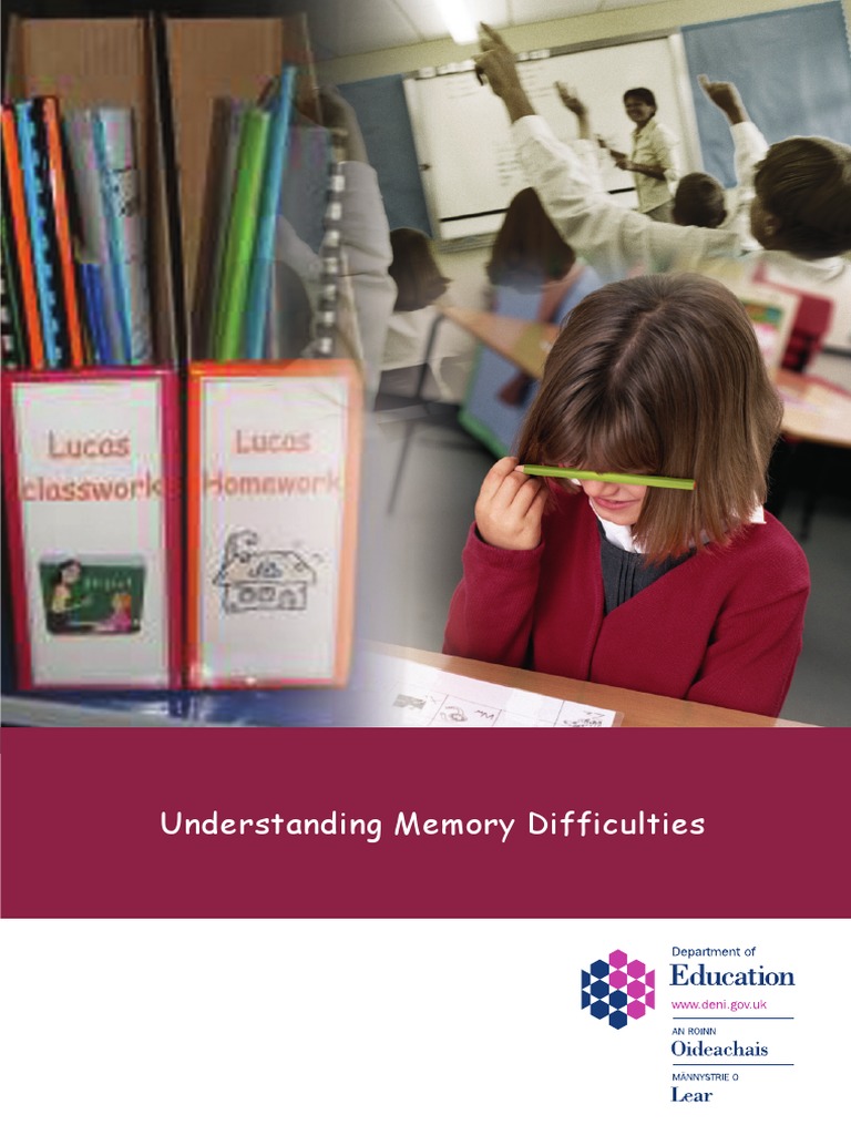 06 Understanding Memory | Download Free PDF | Working Memory | Memory