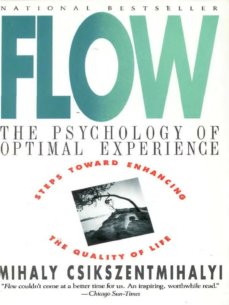 [Mihaly Csikszentmihalyi] Flow the Psychology of (BookZa.org)