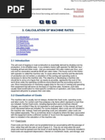 2023 FEMA Schedule of Equipment Rates | PDF | Tugboat | Loader (Equipment)