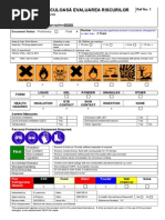 PFAS Declaration Template - English | PDF | Business