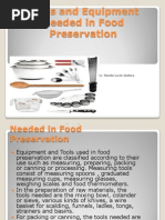 Food Processing-Lesson PDF | PDF | Foods | Food Preservation