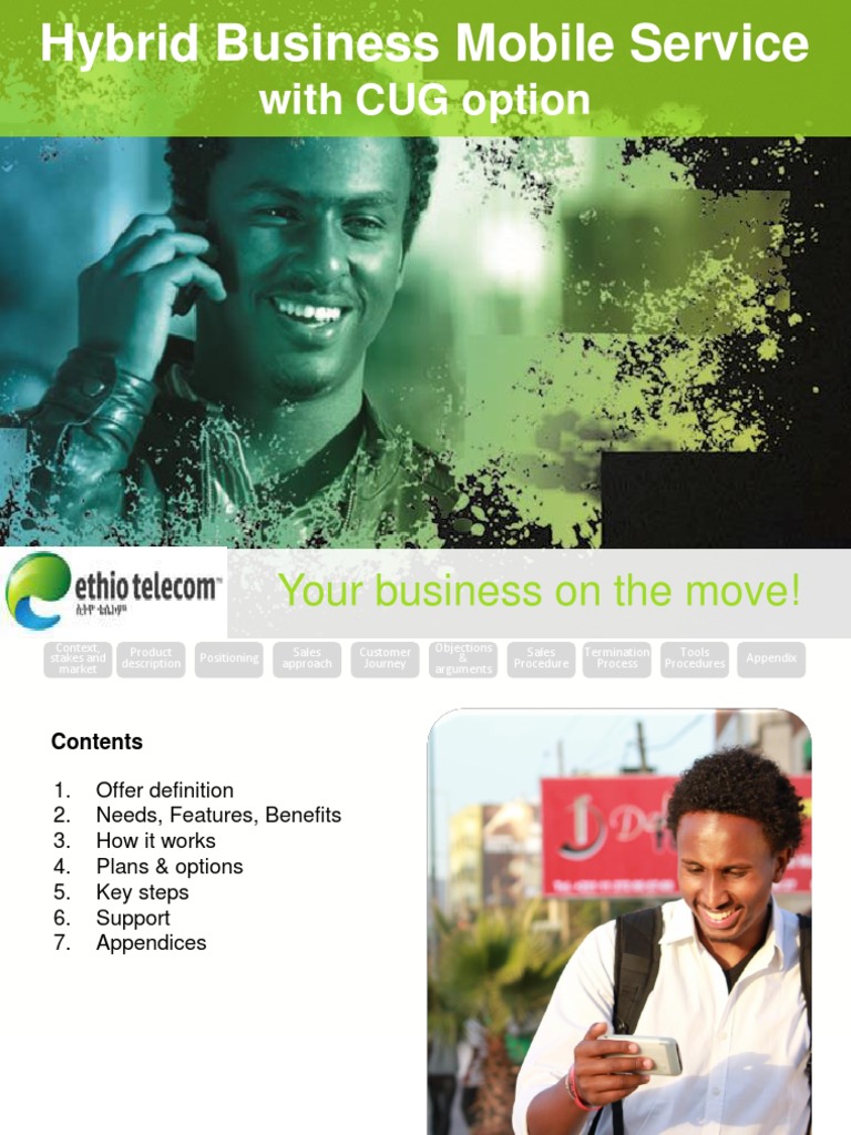 Hybrid Business Mobile Service: A Guide to Flexible Mobile Packages ...