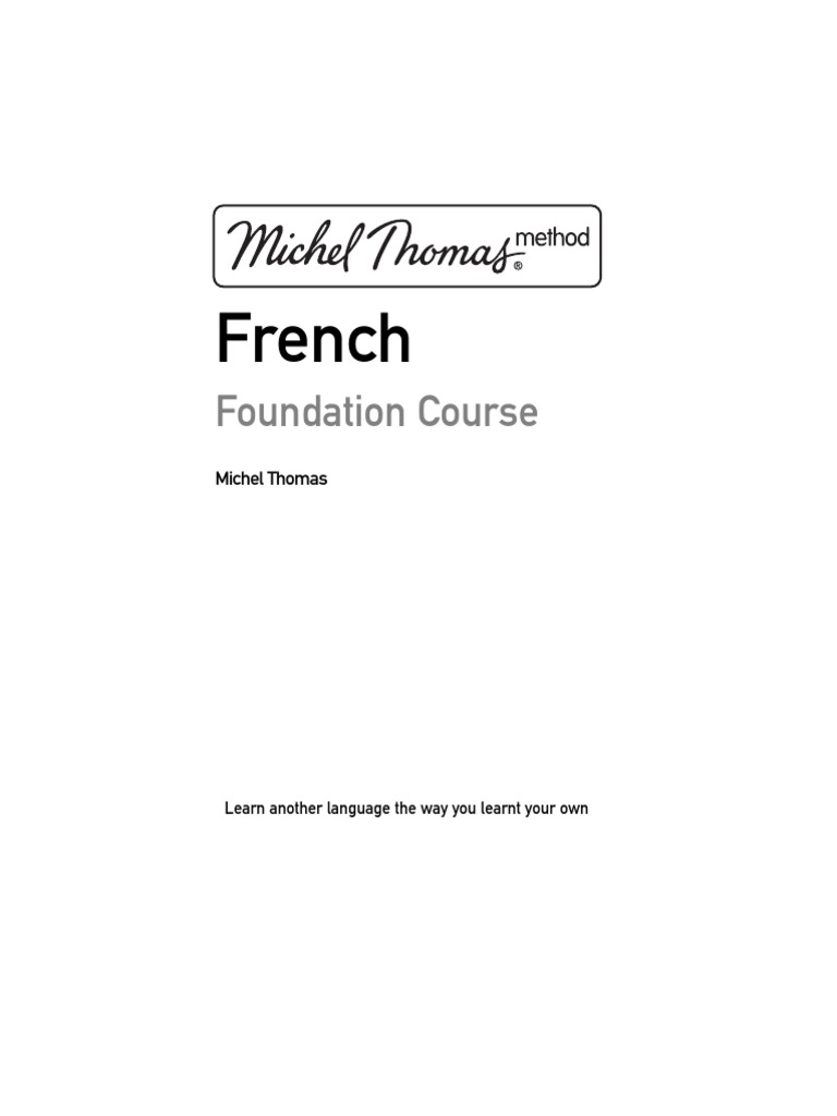 Foundation French 2 | PDF | French Resistance | Teachers