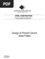 Design Capacity Tables For Structural Steel-Volume 1 - Open Sections ...