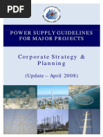 DEWA Regulation S.S RM and RMU (HV) | PDF | Building Technology