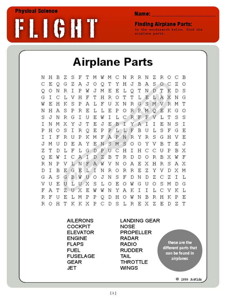 WRDSCH Planeparts | PDF