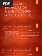 Api RP 13B-1 PEMEX ED SEP 97 PDF | PDF | Densidad | Agua