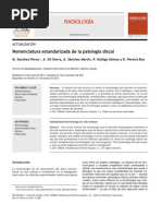 Clasificación de Pfirrmann Modificada | PDF | La columna vertebral ...