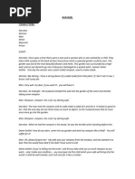 Tangled Script | PDF