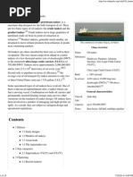 Oil Tanker Familiarization: Cargo Ship | PDF | Oil Tanker | Petroleum