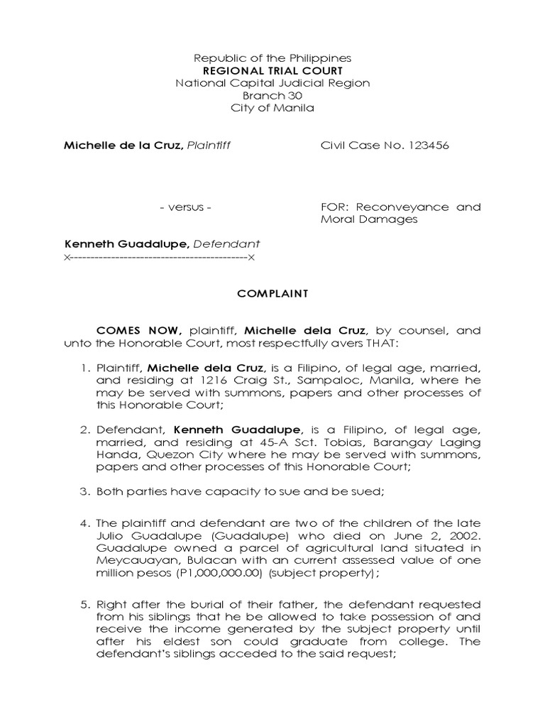 Reconveyance (Revised 1) | PDF