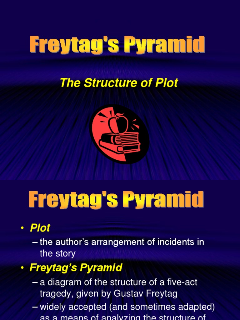 Freytag S Pyramid | PDF