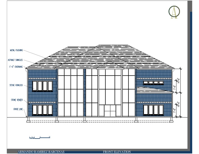 Front Elevation | PDF