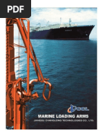 Data Sheet For Loading Arm | PDF