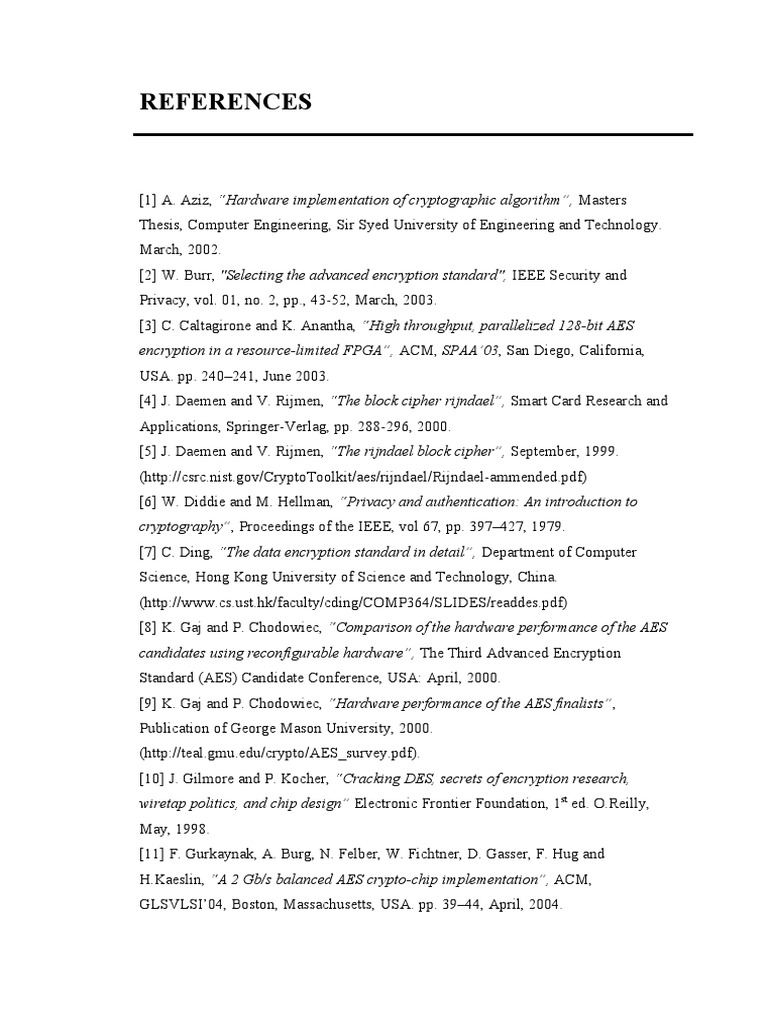 RFC 3686 and AES-512 Overview | PDF | Cryptography | Encryption