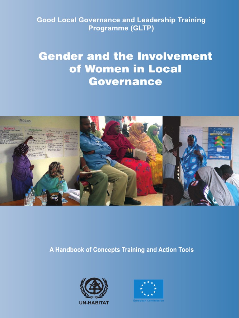 Gender and Involvement of Women in Local Governance | PDF | Gender Role ...