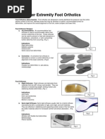 PTTI: Adult Flatfoot Insights | PDF | Foot | Ankle