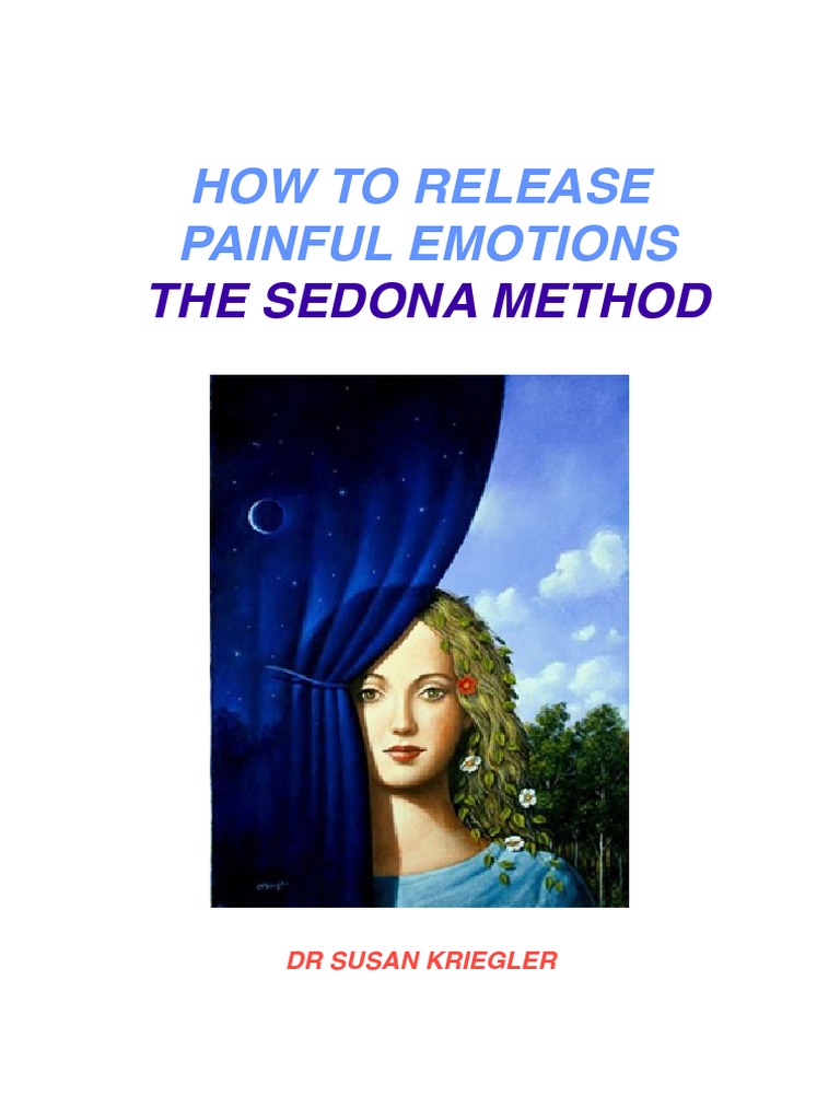 The Sedona Method Free PDF | PDF | Feeling | Perception
