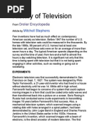 WOW! Detroit Channel Lineups | Cable Television | Pay Television