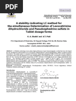 USP HPLC Column Listing Guide | PDF | Cross Link | Polyethylene Glycol