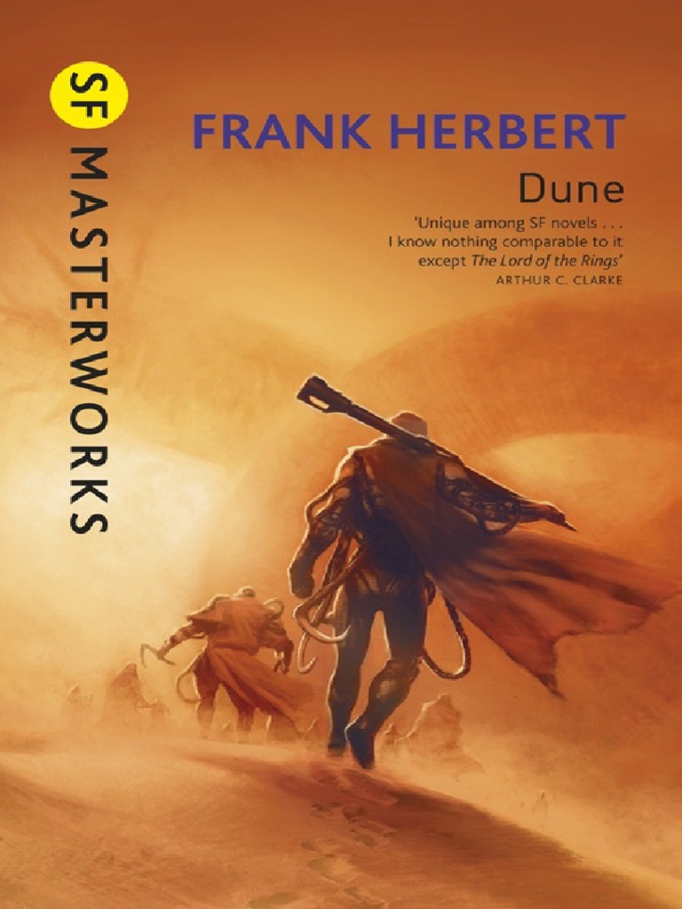 Dune by Frank Herbert Extract | PDF | Soft Science Fiction ...