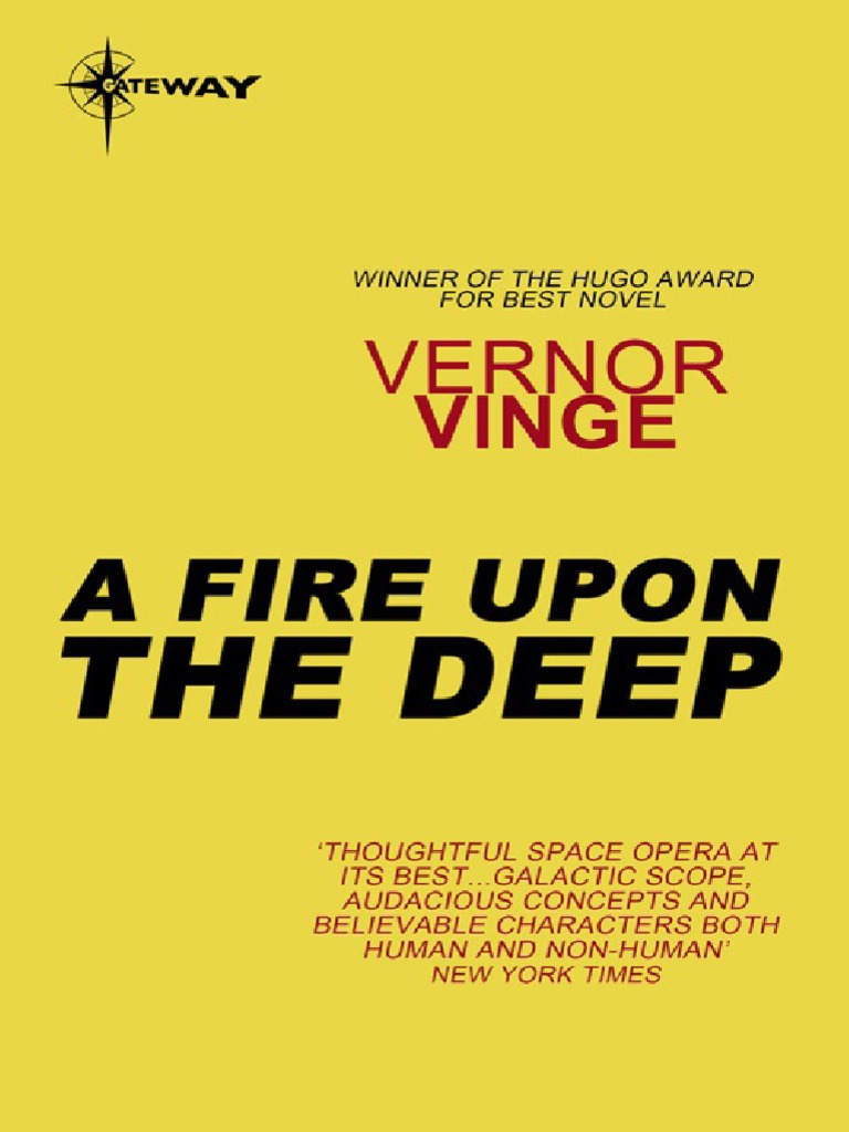 A Fire Upon The Deep by Vernor Vinge Extract | PDF | Nature | Computing ...