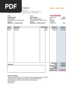 Amazon Invoice Blank | PDF