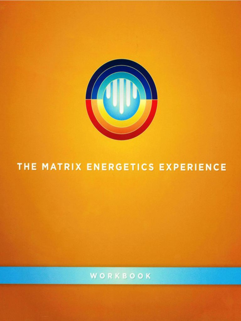 Richard Bartlett - Matrix Energetics Workbook