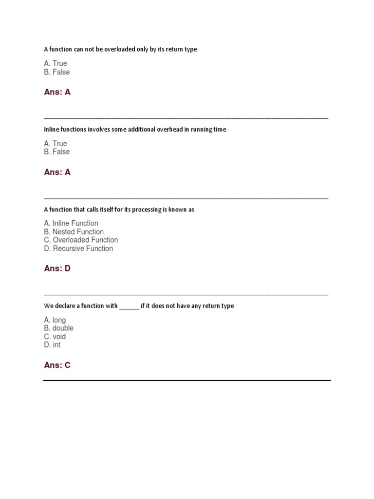 C Programming Pdf Subroutine C Programming Language 6727