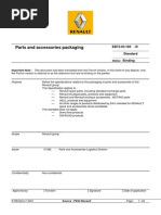 NORMA IMC Ford Packaging Spec PDF | PDF | Packaging And Labeling ...