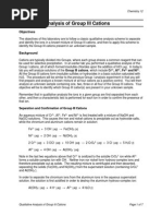 Chemistry Lab Assessment - Oxidation & Reduction - Redox Reactions Lab ...