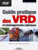 Conception D'un Projet Routier - Guide Technique PDF | PDF | Drainage | Route