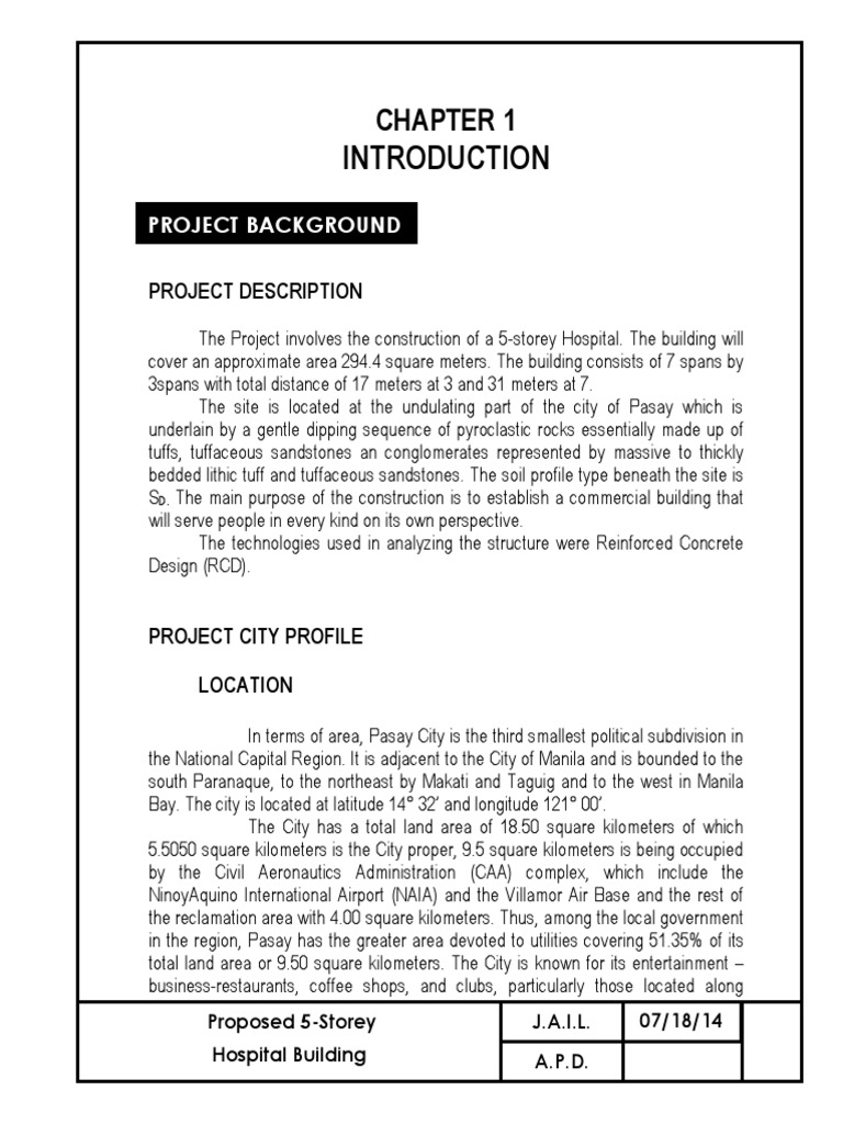 Reinforced Concrete Design | PDF | Earthquakes | Metro Manila