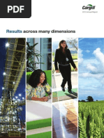 Cargill Annual Report 2024 | PDF | Agriculture | Climate Change