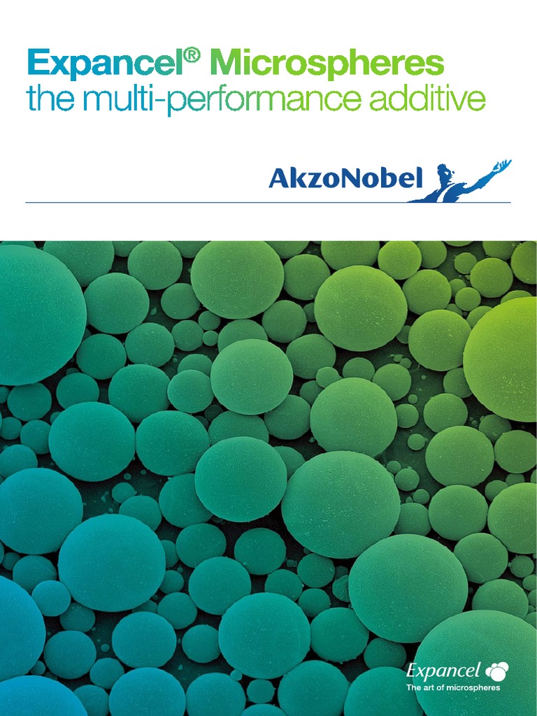 AkzoNobel Expancel The Multiperformance Additive Tcm65-81146 | PDF ...