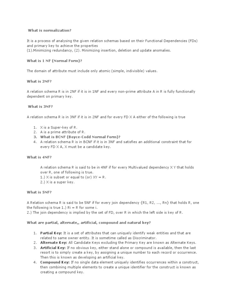 Interview Ques Ans | PDF | Data | Areas Of Computer Science Interview Ques Ans | PDF | Data | Areas Of Computer Science
