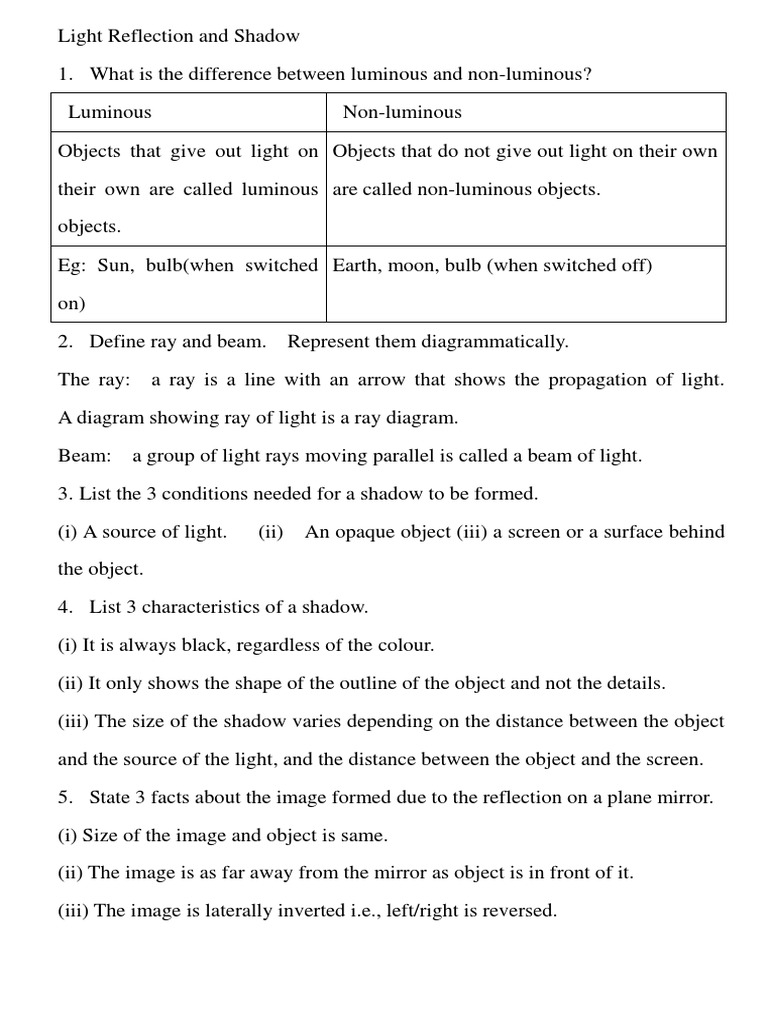 light-reflection-and-shadow-pdf-shadow-reflection-physics