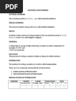 How Many Zeros in A Crore | PDF | Economies | Business