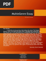 Catching Fire | PDF | The Hunger Games | Violence